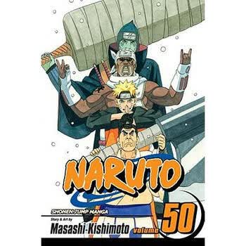 Naruto, Vol. 50, 50