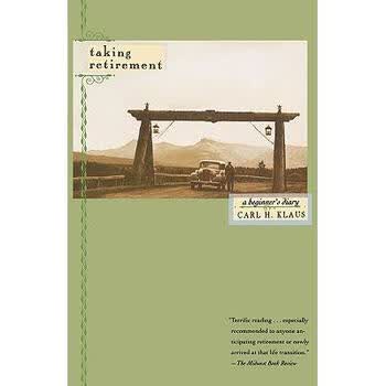 Taking Retirement: A Beginner's Diary