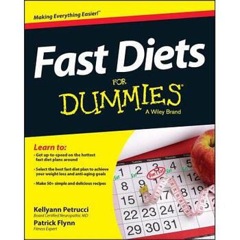 Fast Diets For Dummies [Wiley公共健康]