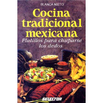 【】Cocina Tradicional Mexicana