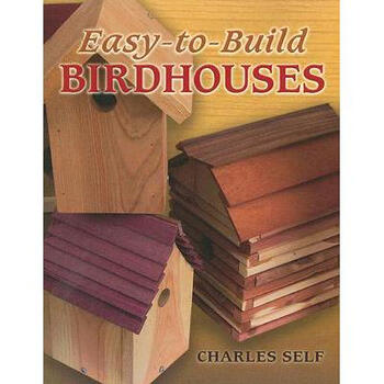 Easy-To-Build Birdhouses