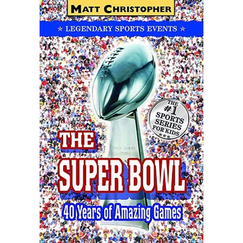 【】The Super Bowl: Legendary Spor
