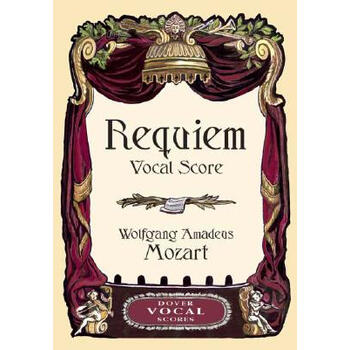 【】Requiem: Vocal Score