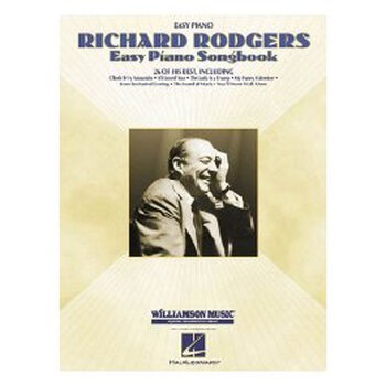 【】Richard Rodgers Easy Pia
