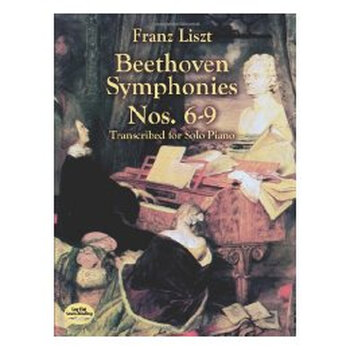 【】Beethoven Symphonies Nos.6-9 Transcribed