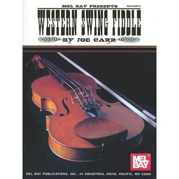 【】Western Swing Fiddle [With CD]