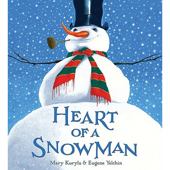 【】Heart of a Snowman