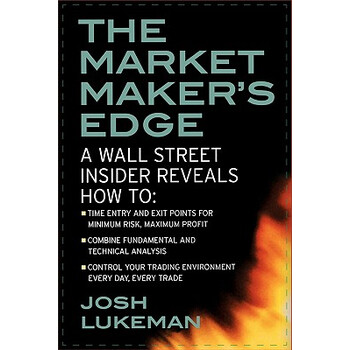 【】The Market Maker's Edge: A Wall Street