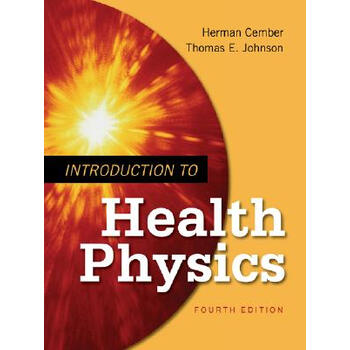 【】INTRODUCTION TO HEALTH PHYSICS