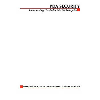 【】PDA Security