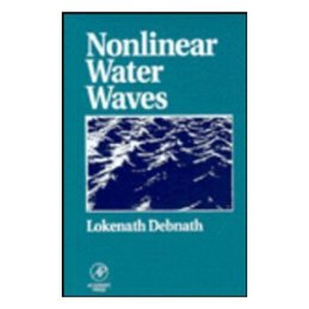 【】Nonlinear Water Waves