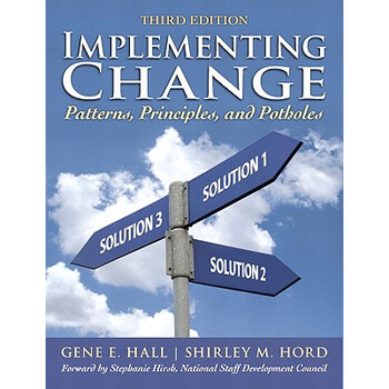 【】Implementing Change: Patterns,