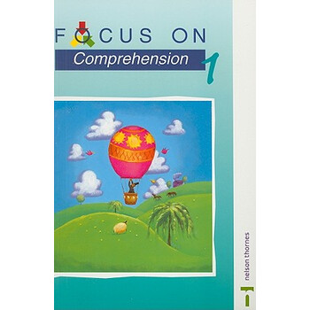【】Focus on Comprehension 1