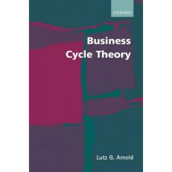 【】Business Cycle Theory