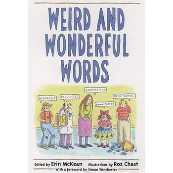 【】Weird and Wonderful Words