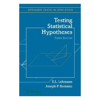 【】Testing Statistical Hypotheses