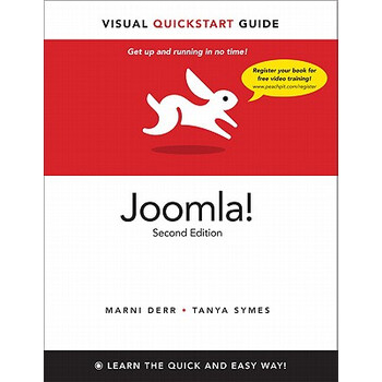【】Joomla!: Visual QuickStart Guide