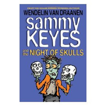 【】Sammy Keyes and the Night of