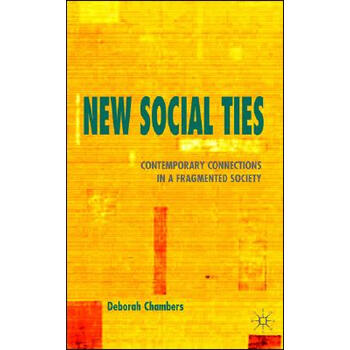 【】New Social Ties: Contemporary