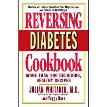 【】Reversing Diabetes Cookbook: More Than