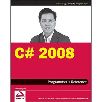 【】C# 2008 Programmer'S Reference
