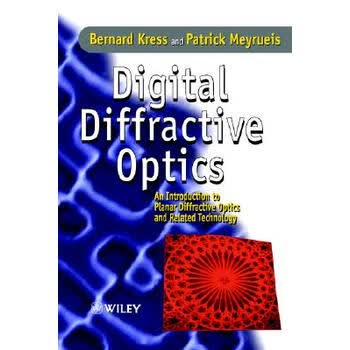 【】Digital Diffractive Optics - A
