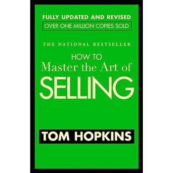 【】How to Master the Art of Selling