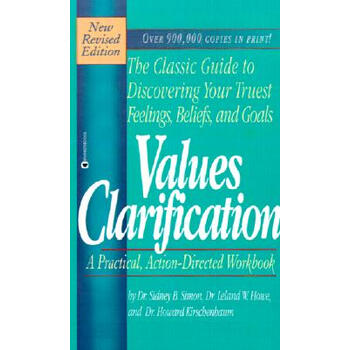 【】Values Clarification