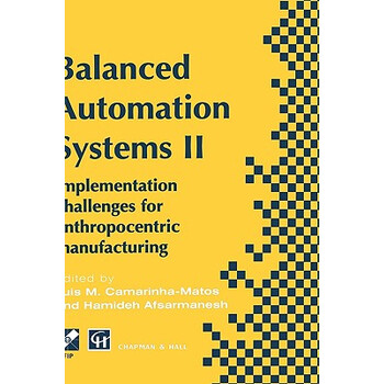 【】Balanced Automation Systems II: