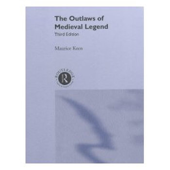 【】The Outlaws of Medieval Legend