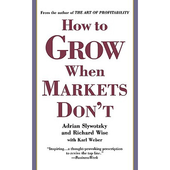 【】How to Grow When Markets Don't