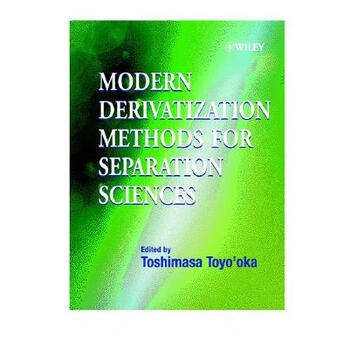 【】Modern Derivatization Methods Fo