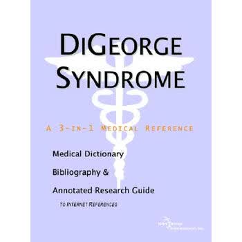 【】Digeorge Syndrome - A Medical