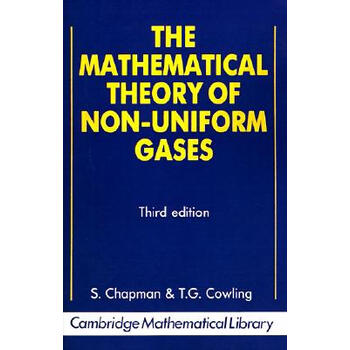 【】The Mathematical Theory of Non-Uniform