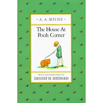 【】The House at Pooh Corner