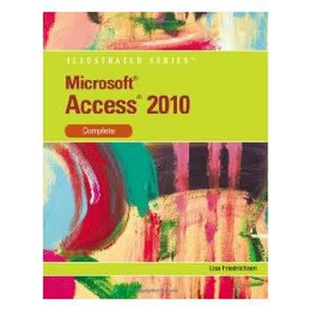 【】Microsoft Access 2010, Complete