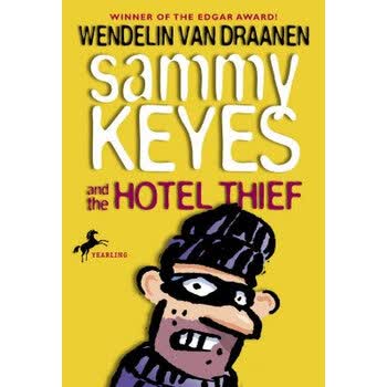 【】Sammy Keyes and the Hotel Thief
