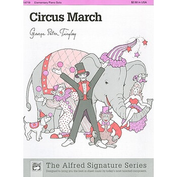 【】Circus March