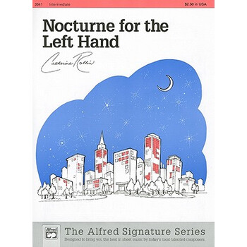 【】Nocturne for Left Hand