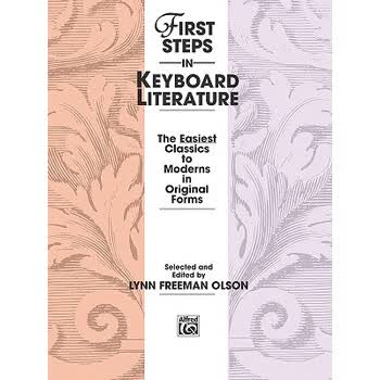 【】First Steps in Keyboard