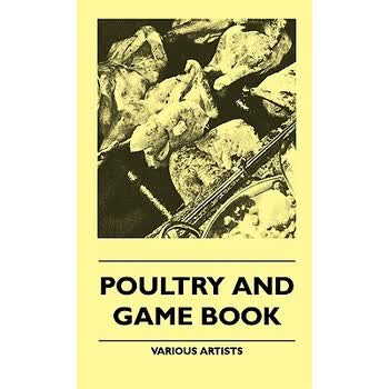 【】Poultry and Game Book