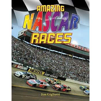【】Amazing NASCAR Races