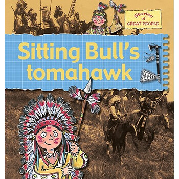 【】Sitting Bull's Tomahawk