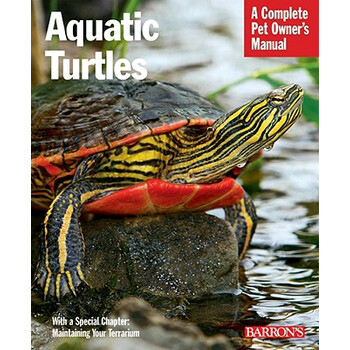 【】Aquatic Turtles