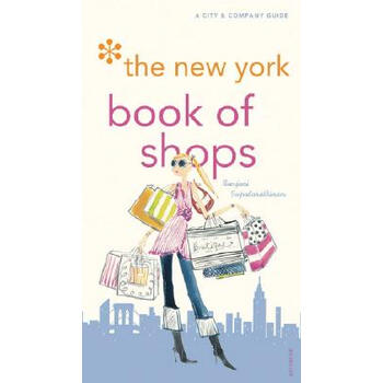 【】The New York Book of Shops