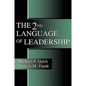 【】The 2nd Language of Leadership
