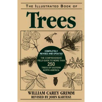 【】Illustrated Book of Trees: T