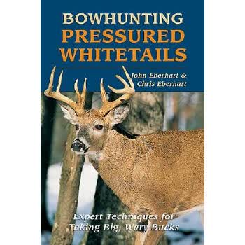 【】Bowhunting Pressured Whitetails