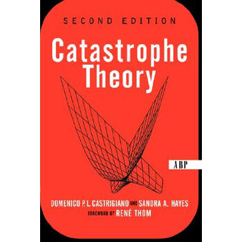 【】Catastrophe Theory: Sec