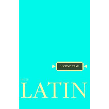 【】Latin: Second Year